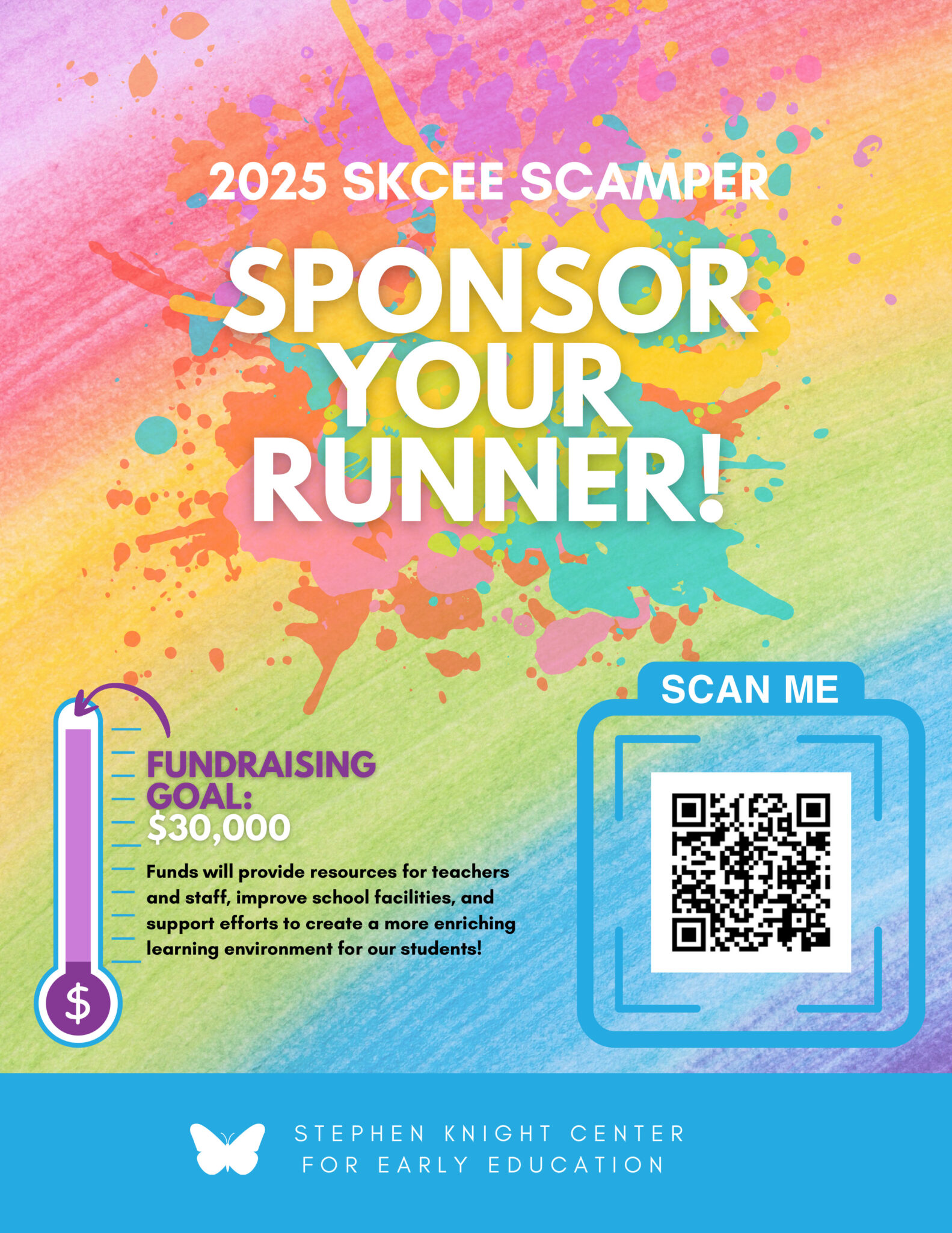 Stephen Knight Center for Early Education » Countdown to Scamper: Run ...